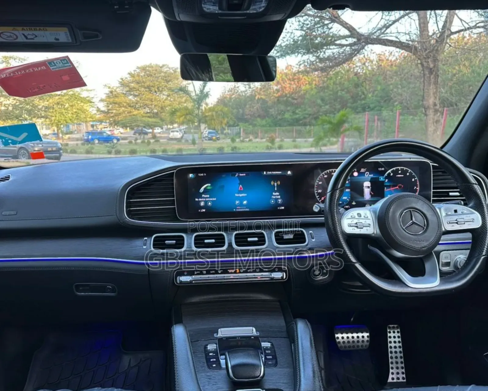 Mercedes-Benz VS680L Maybach 2022 Gray in Kinondoni - Cars, Gbest Motors | Jiji.co.tz