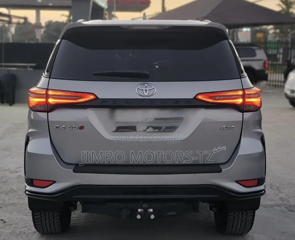 Toyota Fortuner 2025 Gray in Kinondoni - Cars, Jimromotors-tz Ndossa ...