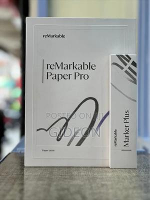 Remarkable Paper Pro With Remarkable Plus Pen in Ilala - Accessories ...