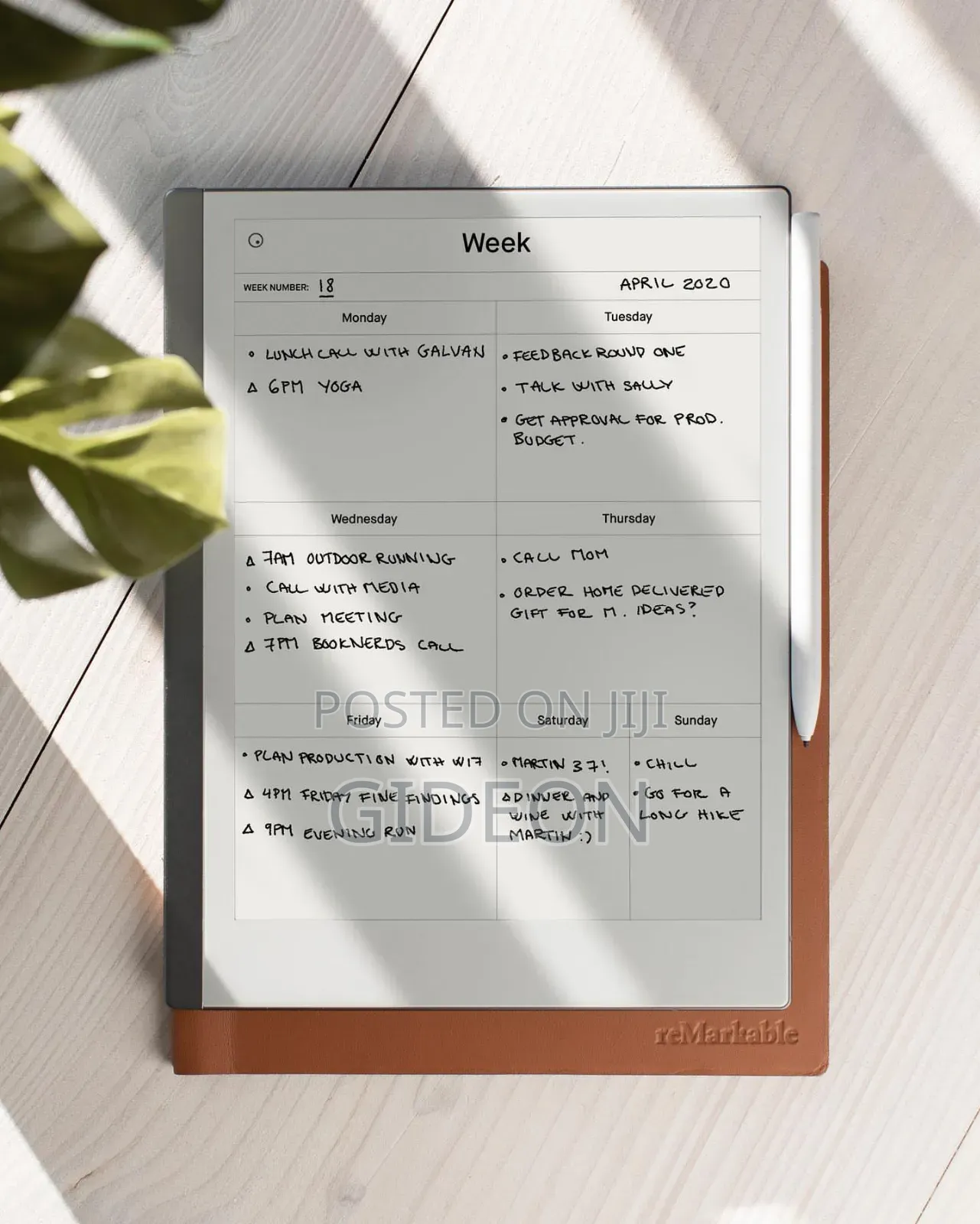 Remarkable Paper Pro With Remarkable Plus Pen in Ilala - Accessories ...