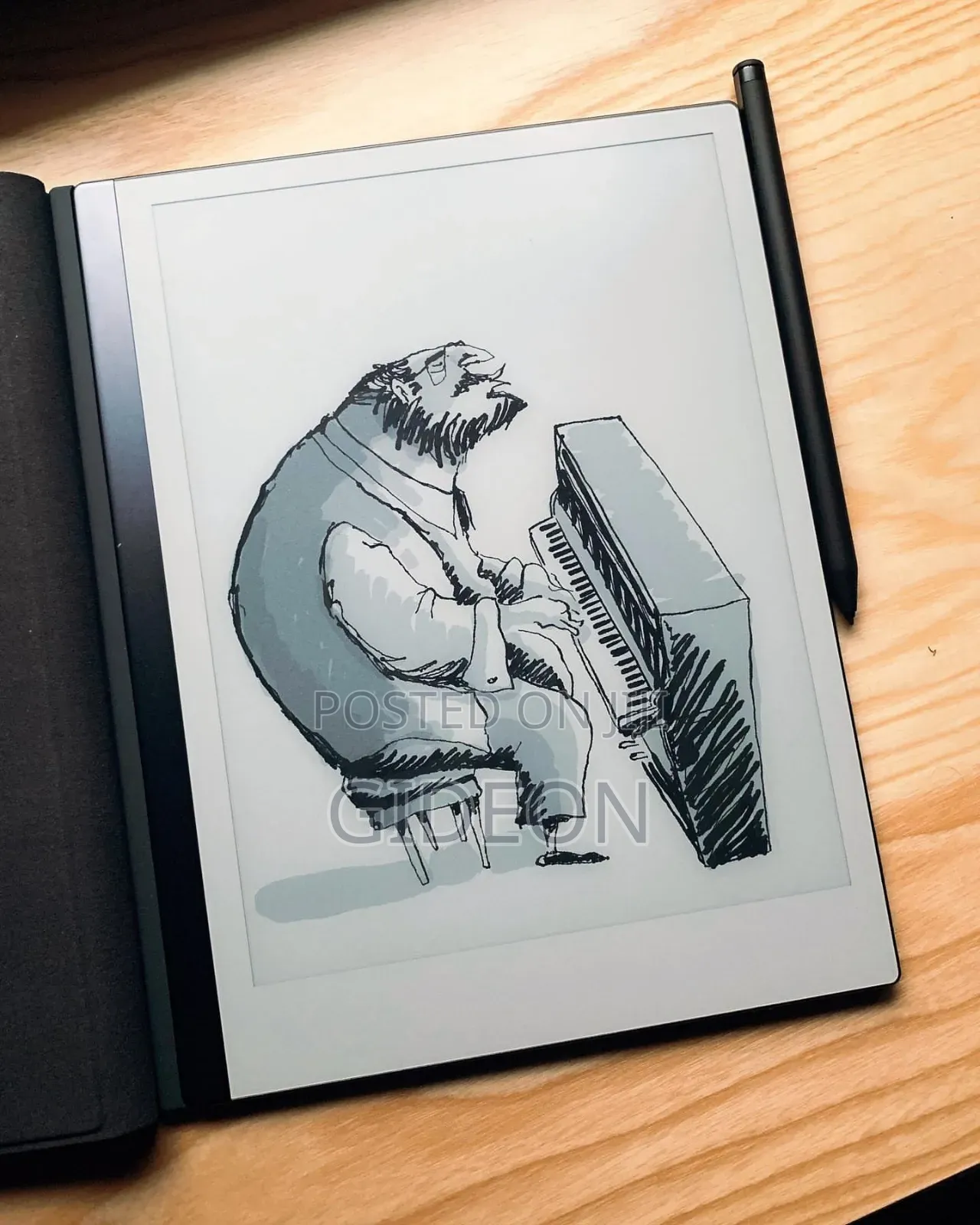 Remarkable Paper Pro With Remarkable Pen Plus in Ilala - Computer ...