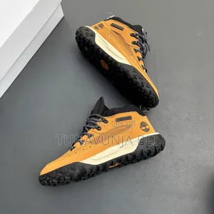 Timber Boot in Ilala - Shoes, Tunavunja Bei | Jiji.co.tz