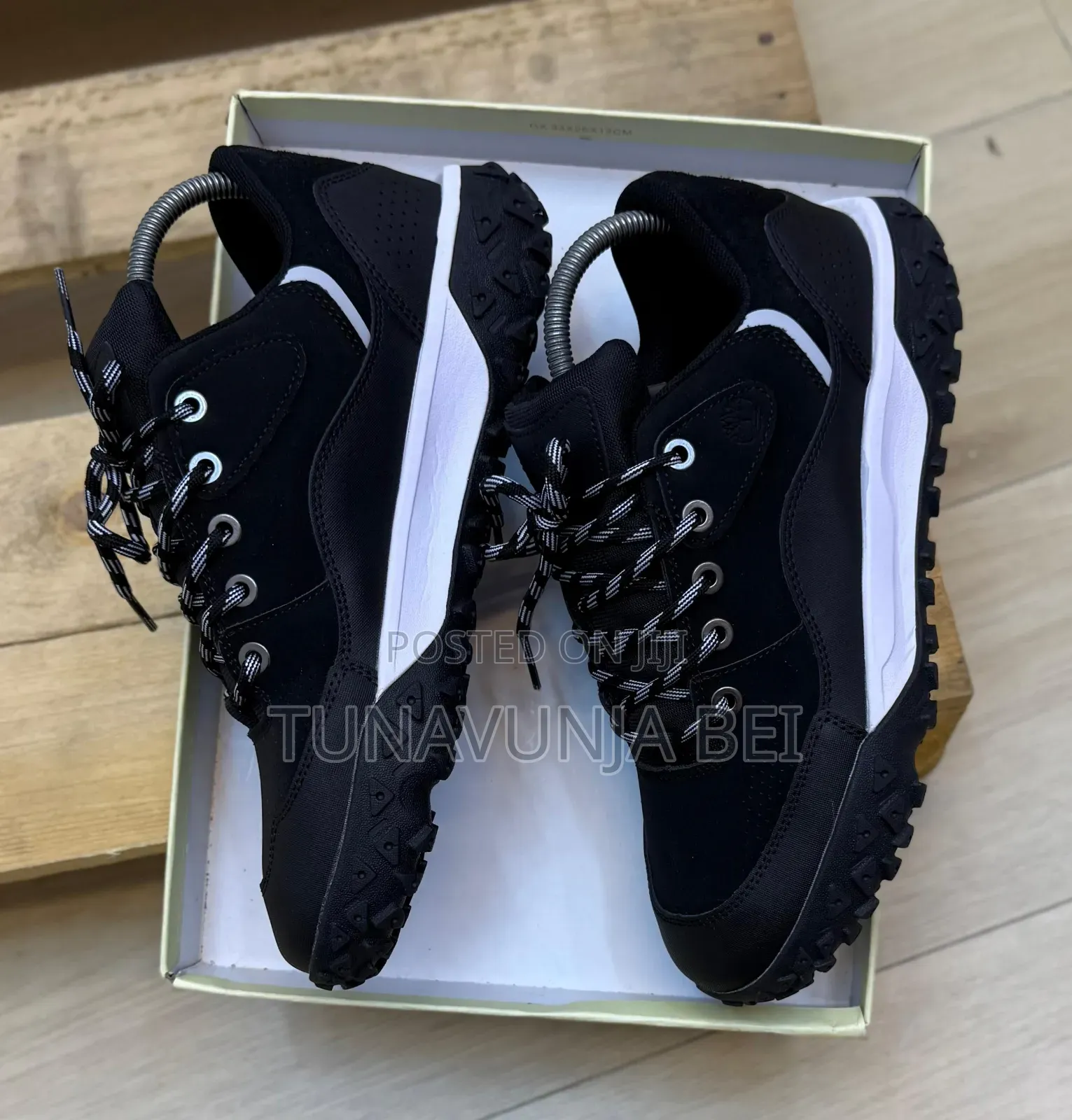 Timberland Raba / Black Colour Original in Ilala - Shoes, Tunavunja Bei ...