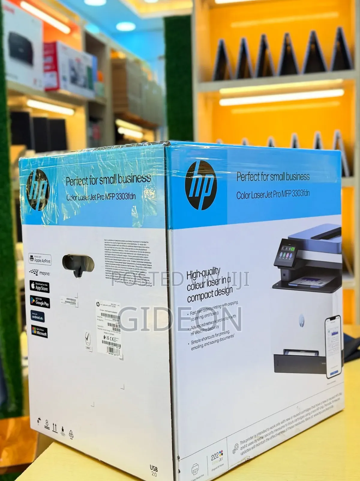 Hp Laser Jet 3303 Fan in Ilala - Printers & Scanners, Gideon Kimaryo ...