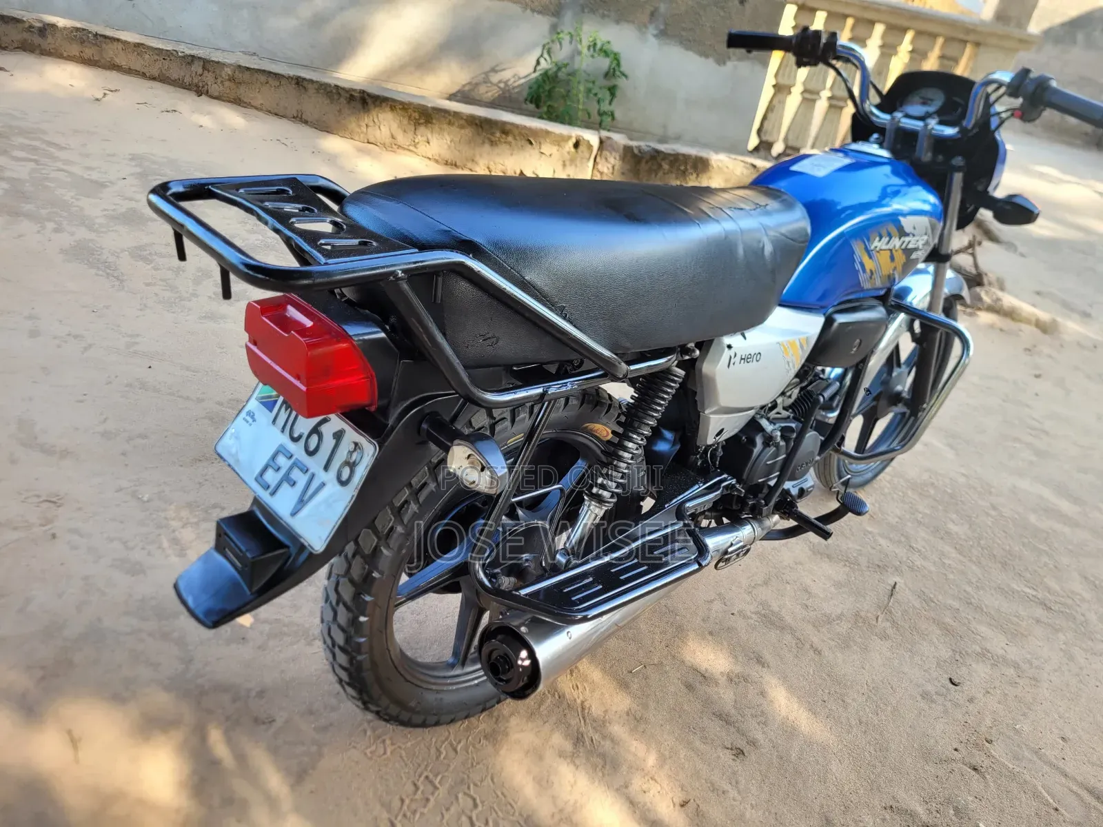 Honda Dio 2025 Blue in Temeke - Motorcycles & Scooters, Joseph Felix ...