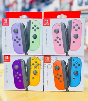 Nintendo Joy-Con Stick in Ilala - Video Game Consoles, Gideon Kimaryo ...
