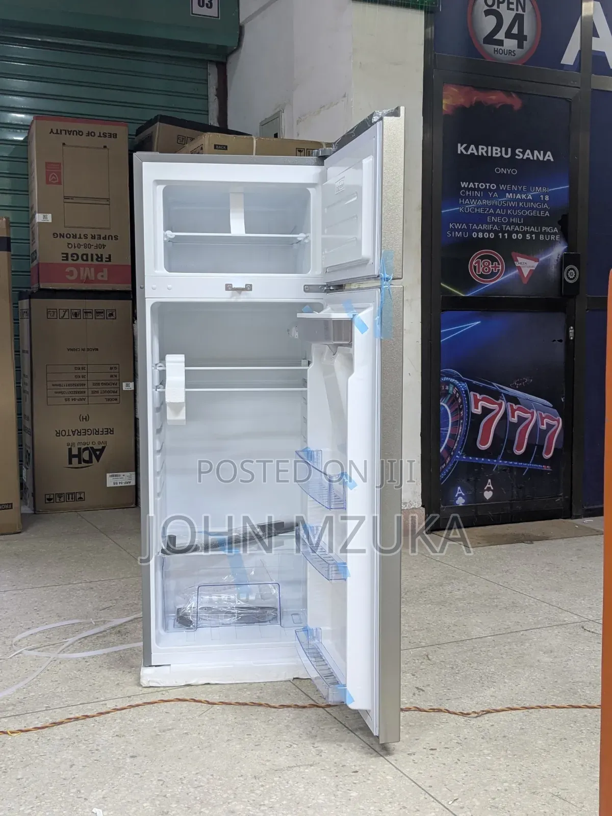 Fridge La Adh Lenye Water Dispenser, Bei Nafuu in Ilala - Kitchen ...