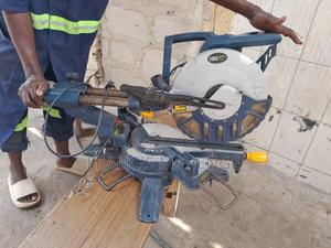 Mac Allister Electric Table Clamped Saw Blade in Kinondoni - Electrical ...