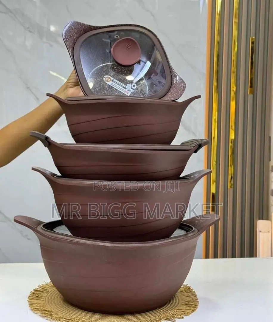 Non Stick Cookware in Ilala - Kitchenware & Cookware, Mr Bigg Market Household | Jiji.co.tz