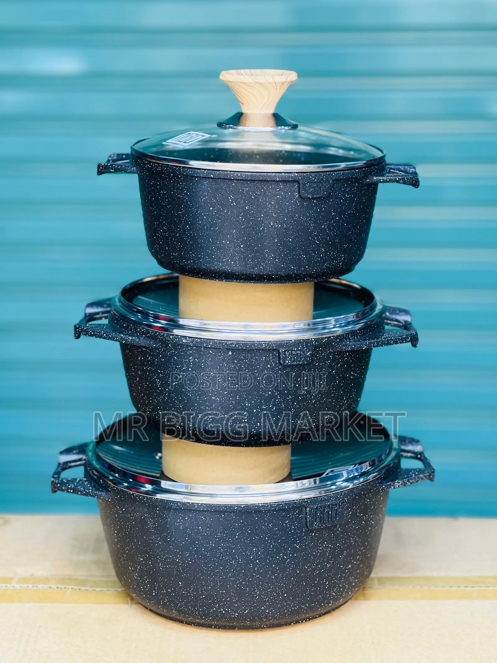 MGC Cookware in Ilala - Kitchenware & Cookware, Mr Bigg Market Household | Jiji.co.tz