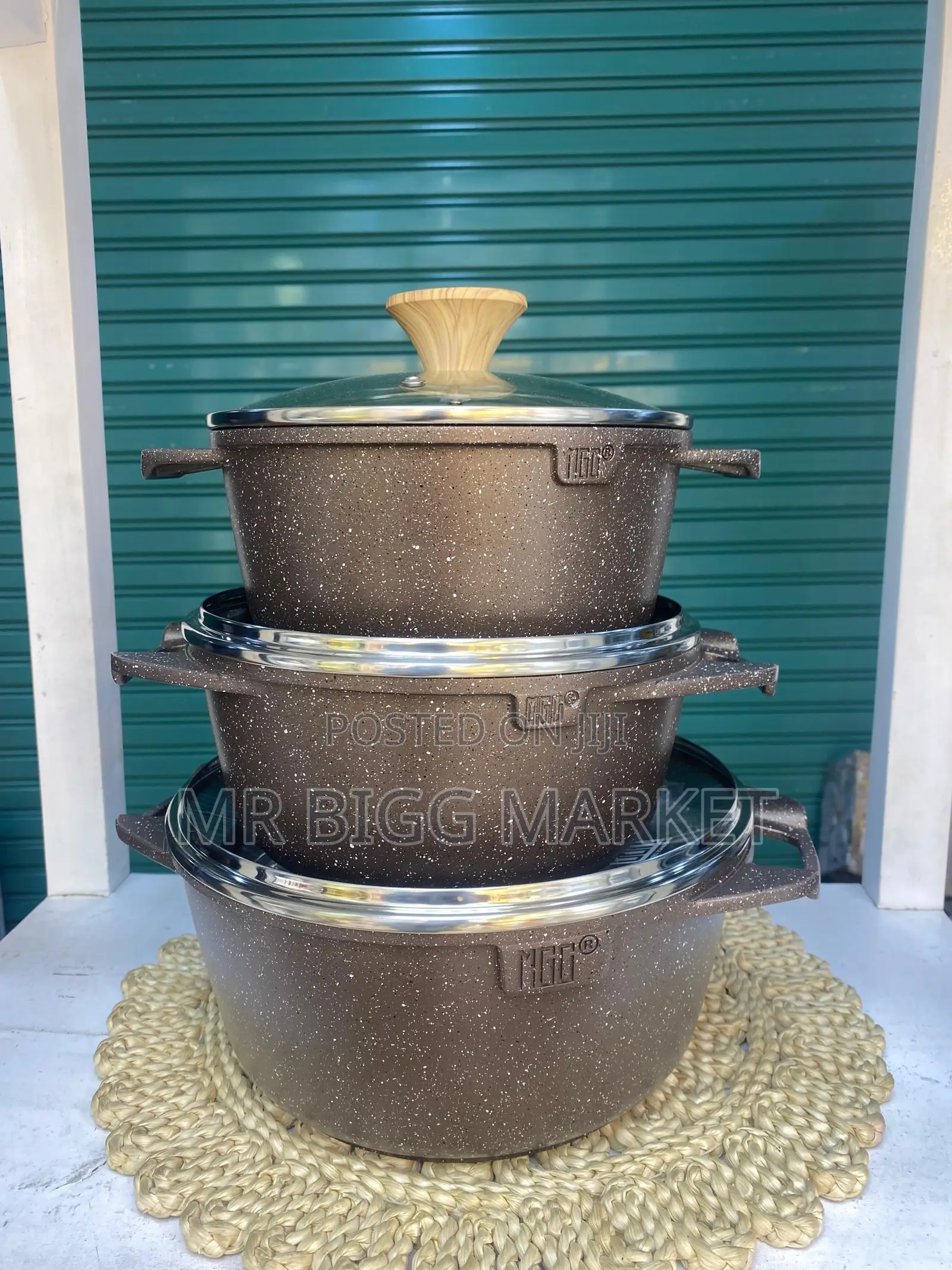 MGC Cookware in Ilala - Kitchenware & Cookware, Mr Bigg Market Household | Jiji.co.tz