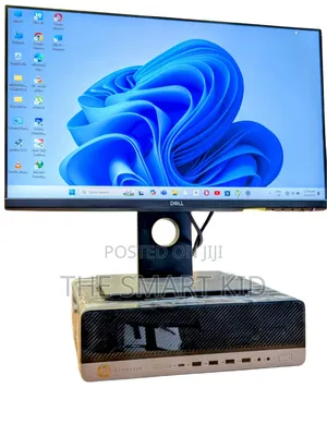 HP ProDesk 400 G5 8GB Intel Core I5 SSHD (Hybrid) 256GB in Ilala ...