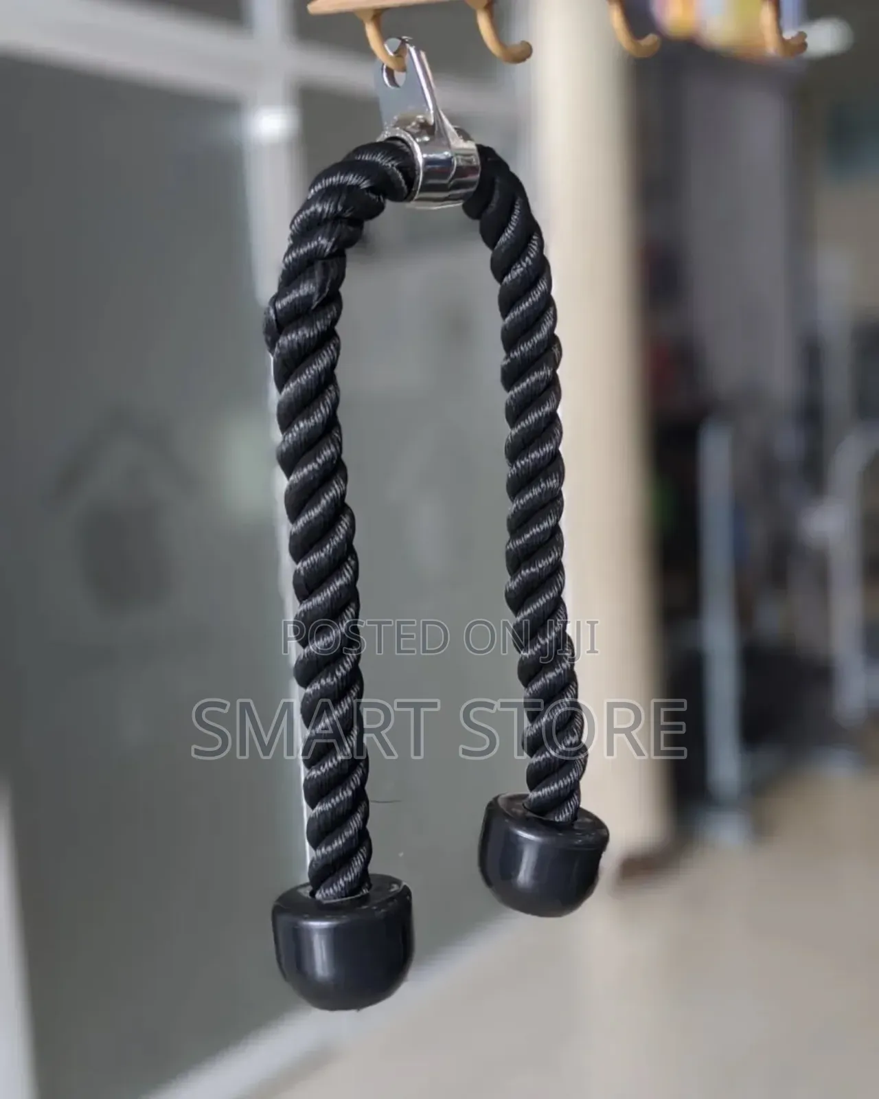 Triceps Rope – Heavy Duty Cable Attachment for Strength Training in ...