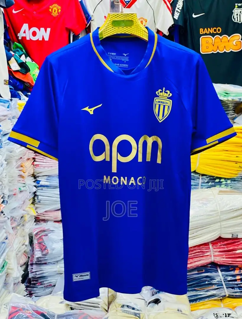 As Monaco Away Kit in Ilala - Clothing, Joe Lova | Jiji.co.tz