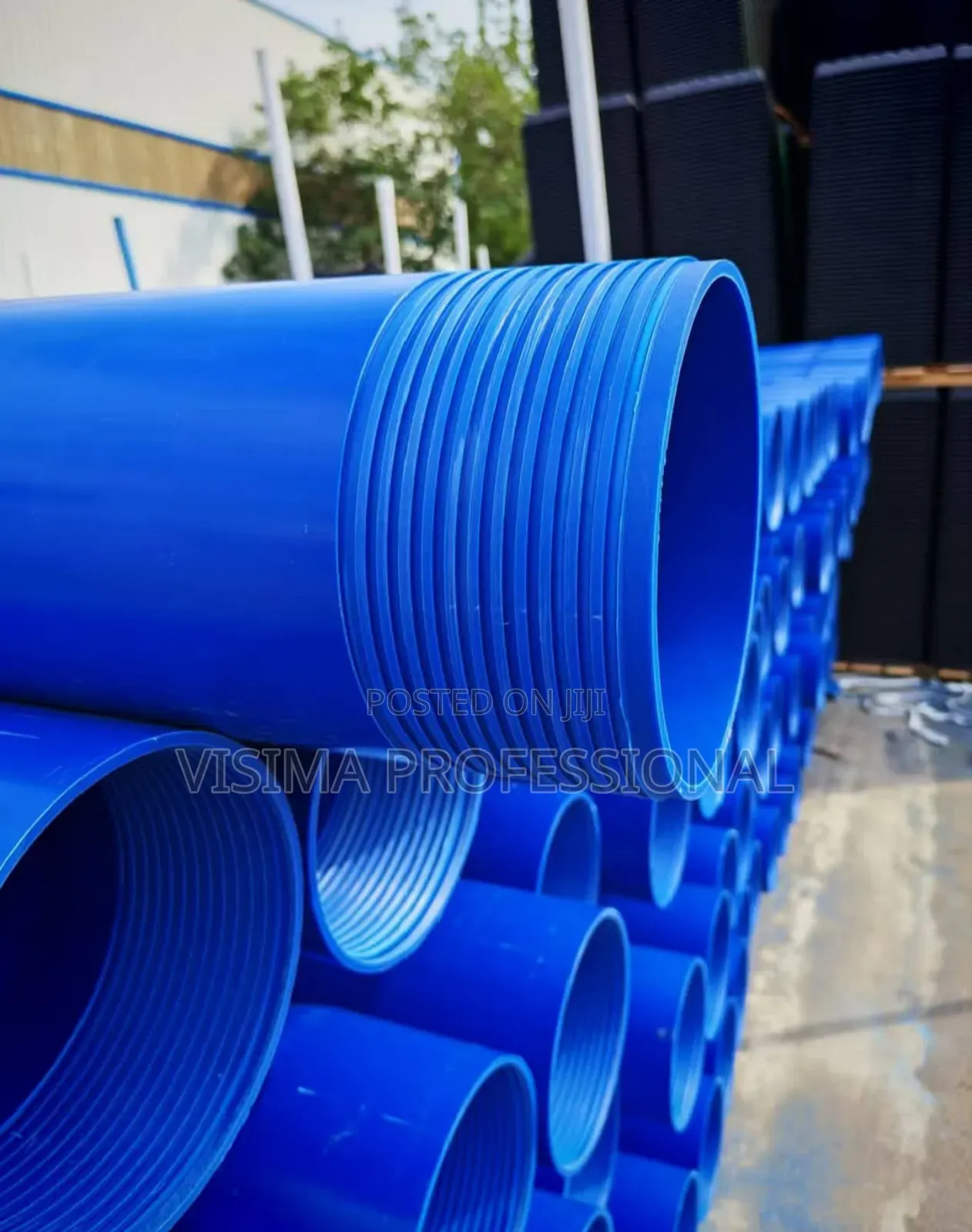 4.5 Inch Borehole Pvc in Ilala - Building Materials & Supplies, Visima ...