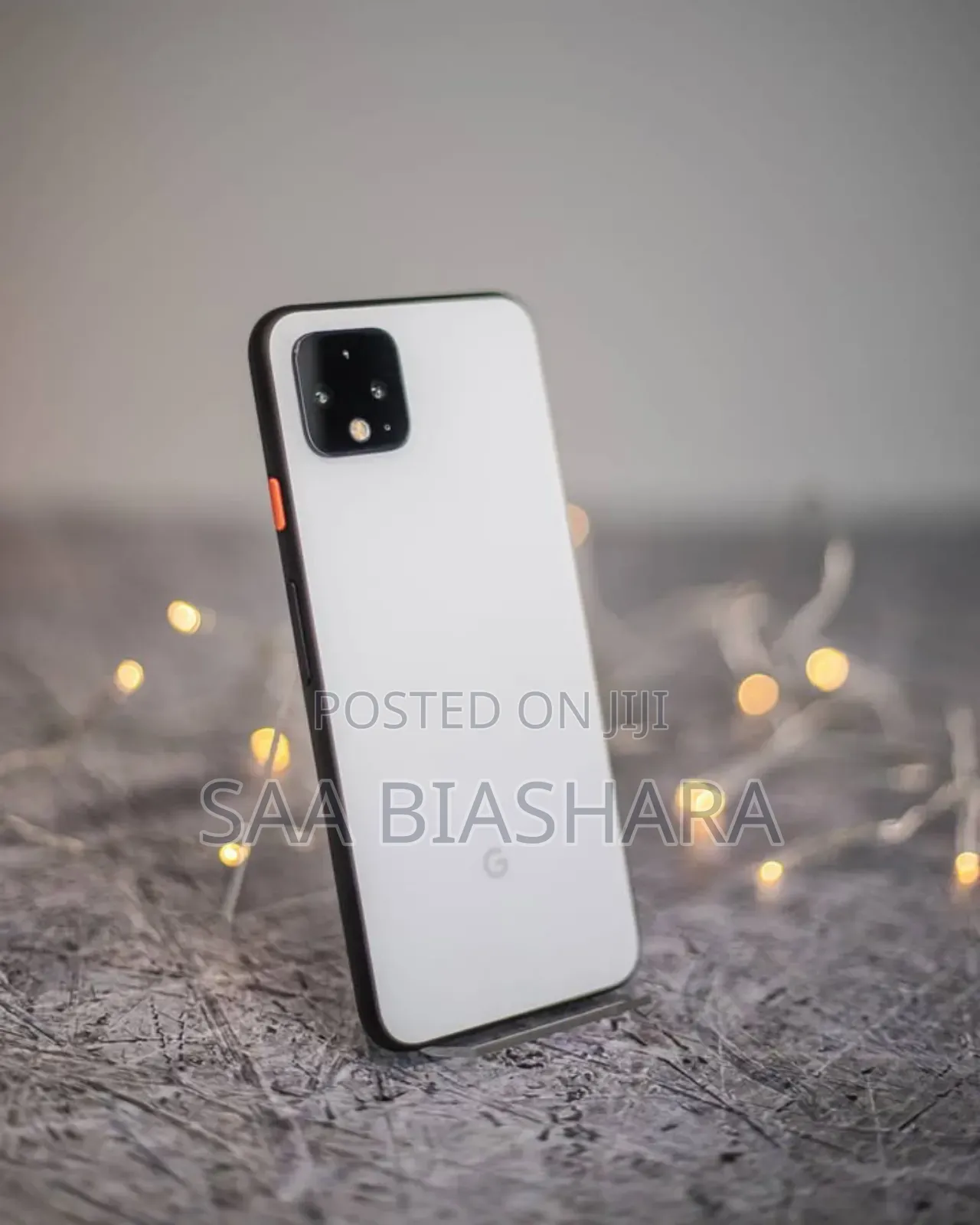 Google Pixel 4 128 GB White in Ilala - Mobile Phones, Saa Biashara ...