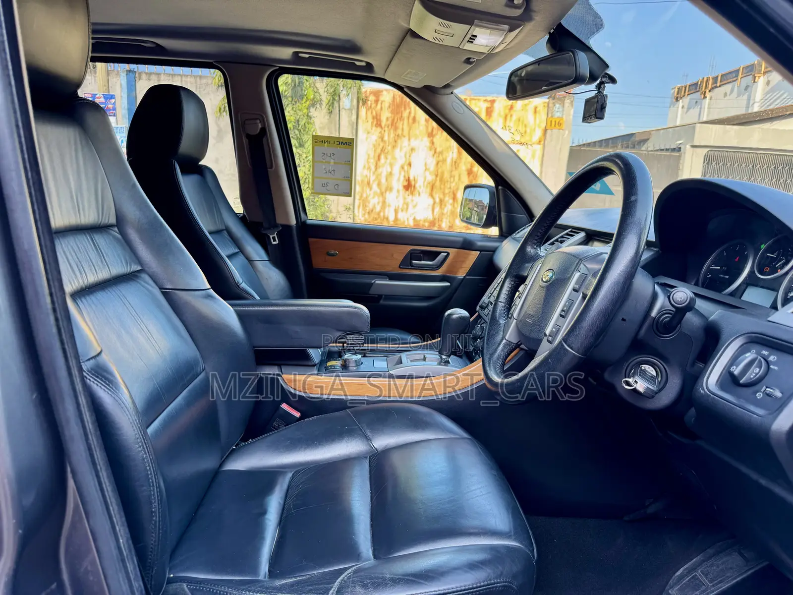 Land Rover Range Rover Sport 2007 Beige in Kinondoni - Cars, Mzinga ...