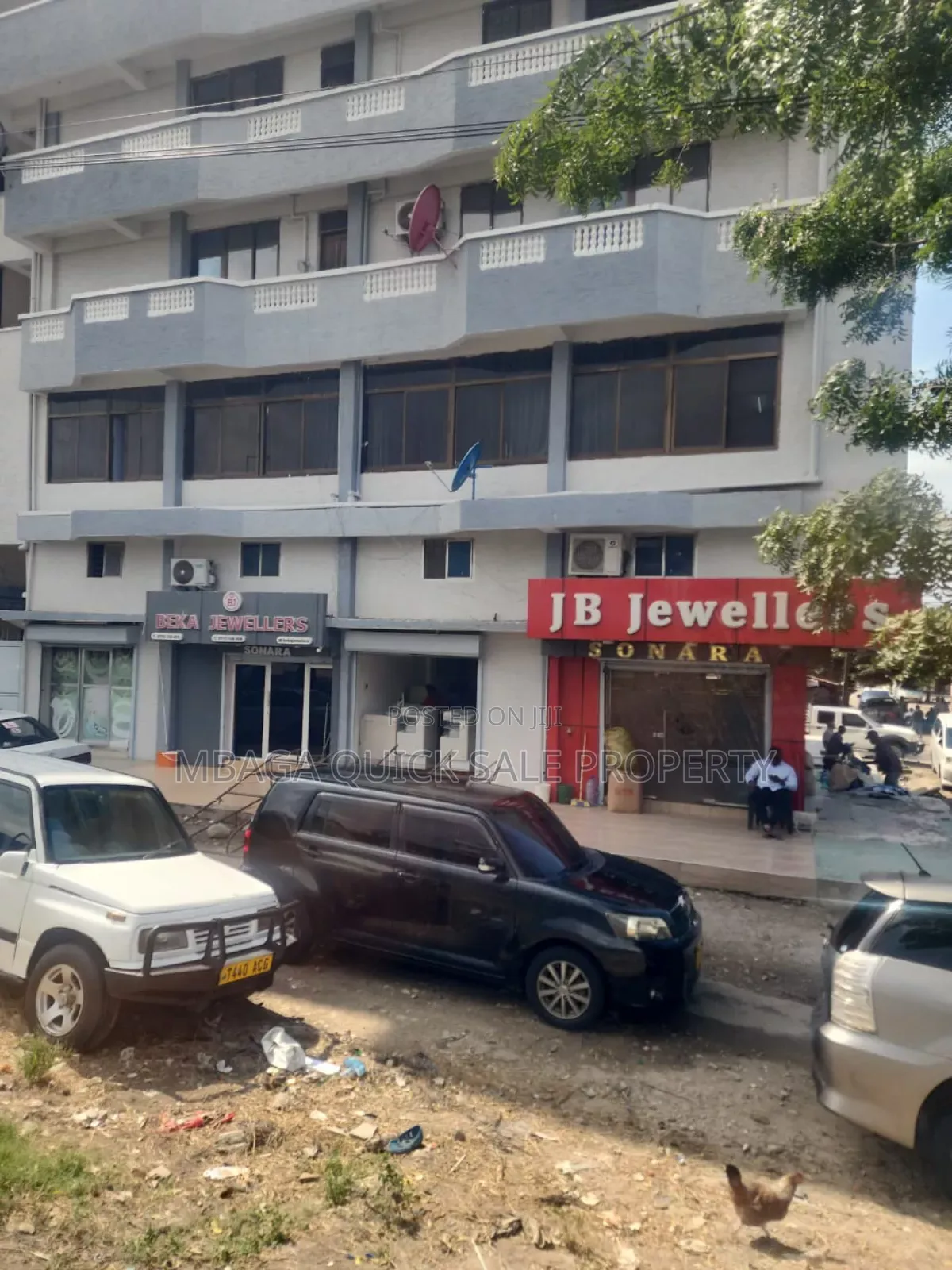 Commercial Building for Sale at Magomeni Mapipa in Magomeni ...