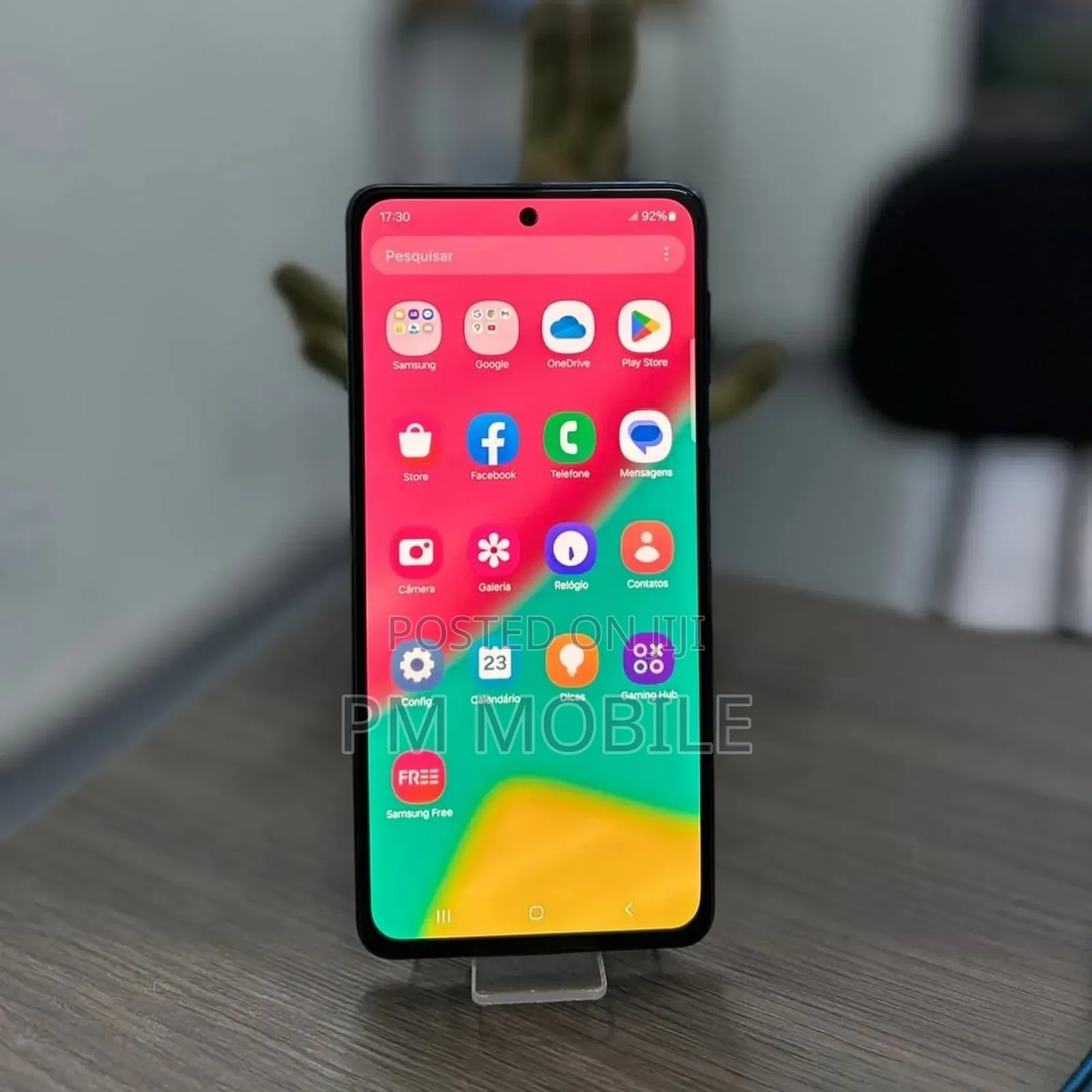 Samsung Galaxy M53 128 GB in Ilala - Mobile Phones, Pm Mobile | Jiji.co.tz