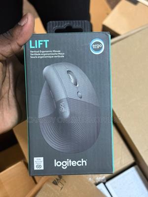 Logitech Lift Bluetooth Vertical Ergonomic Mouse in Ilala - Computer ...
