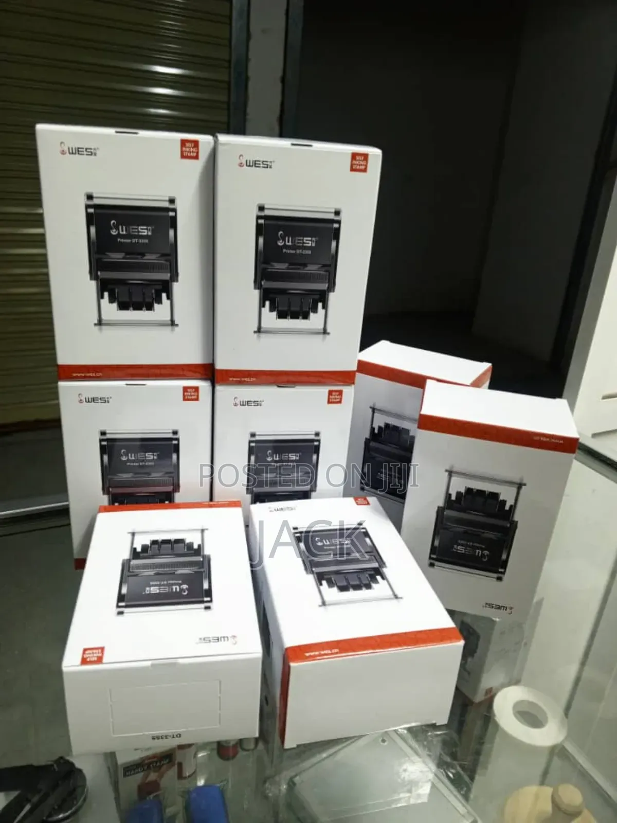 Muhuri Jumla Na Rejareja in Ilala - Printing Services, Jj Mihuri ...