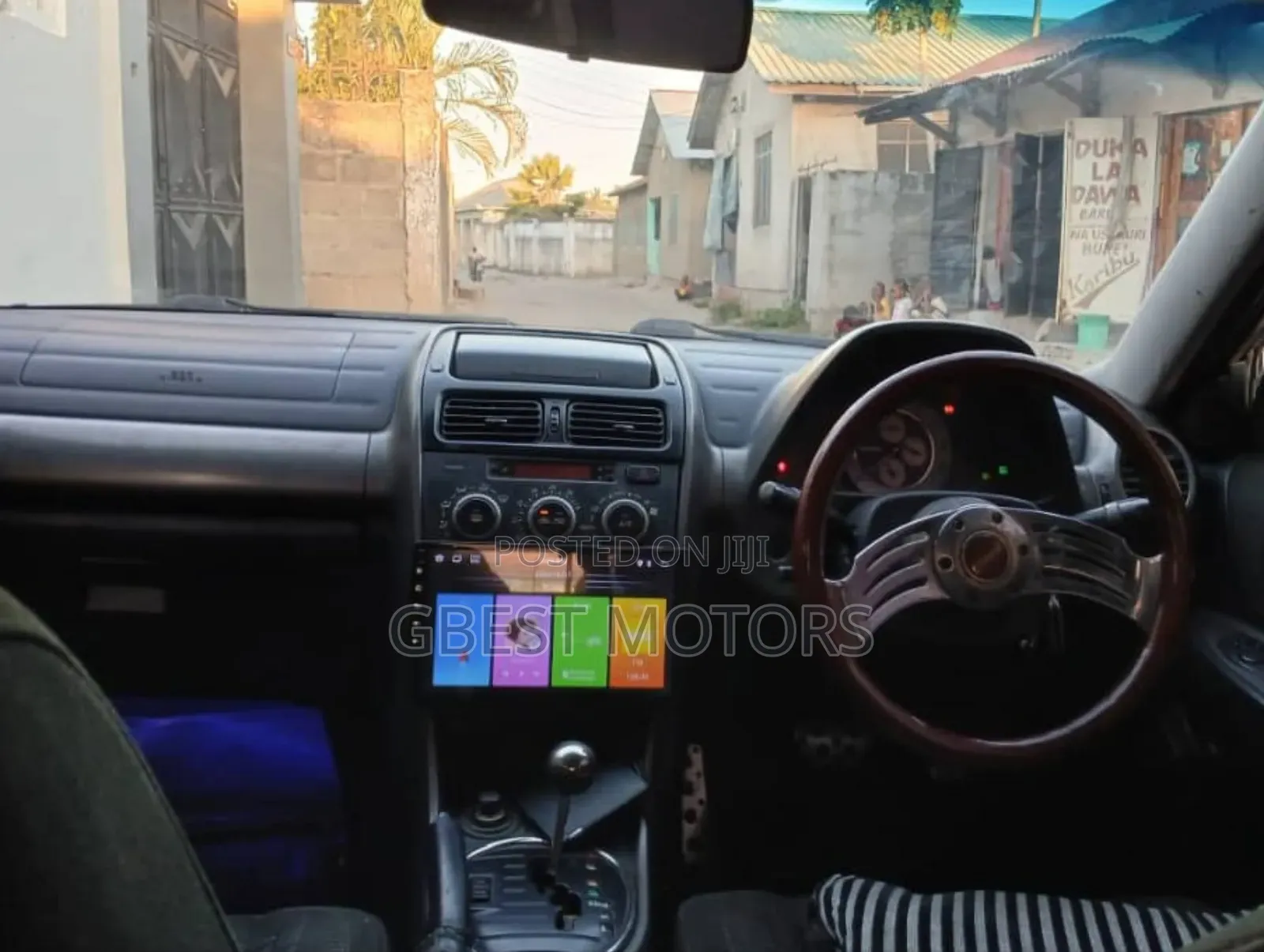 Toyota Altezza 2002 Blue in Kinondoni - Cars, Gbest Motors | Jiji.co.tz