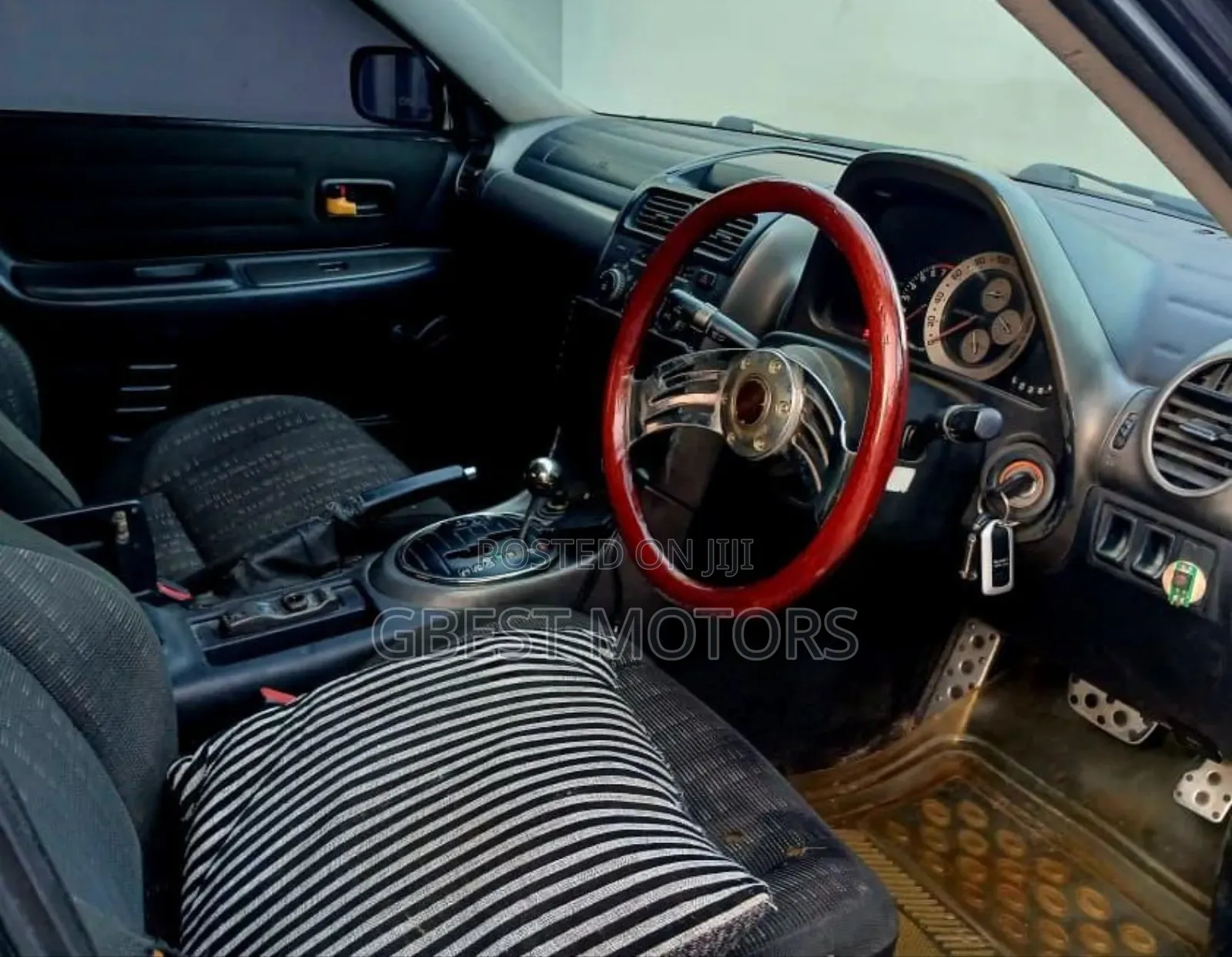 Toyota Altezza 2002 Blue in Kinondoni - Cars, Gbest Motors | Jiji.co.tz