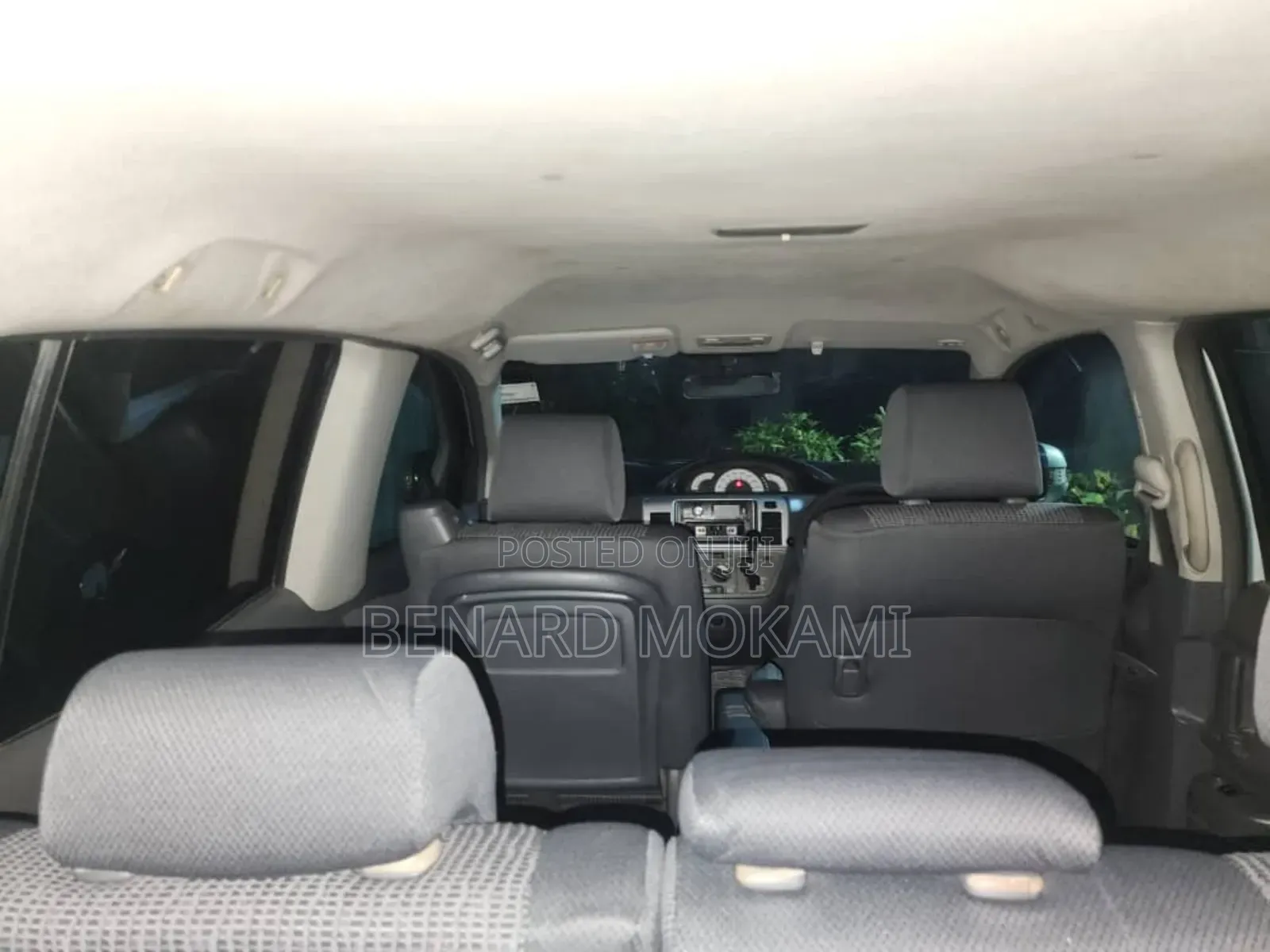 Toyota Raum 2005 Green in Ilala - Cars, Benard Mokami | Jiji.co.tz