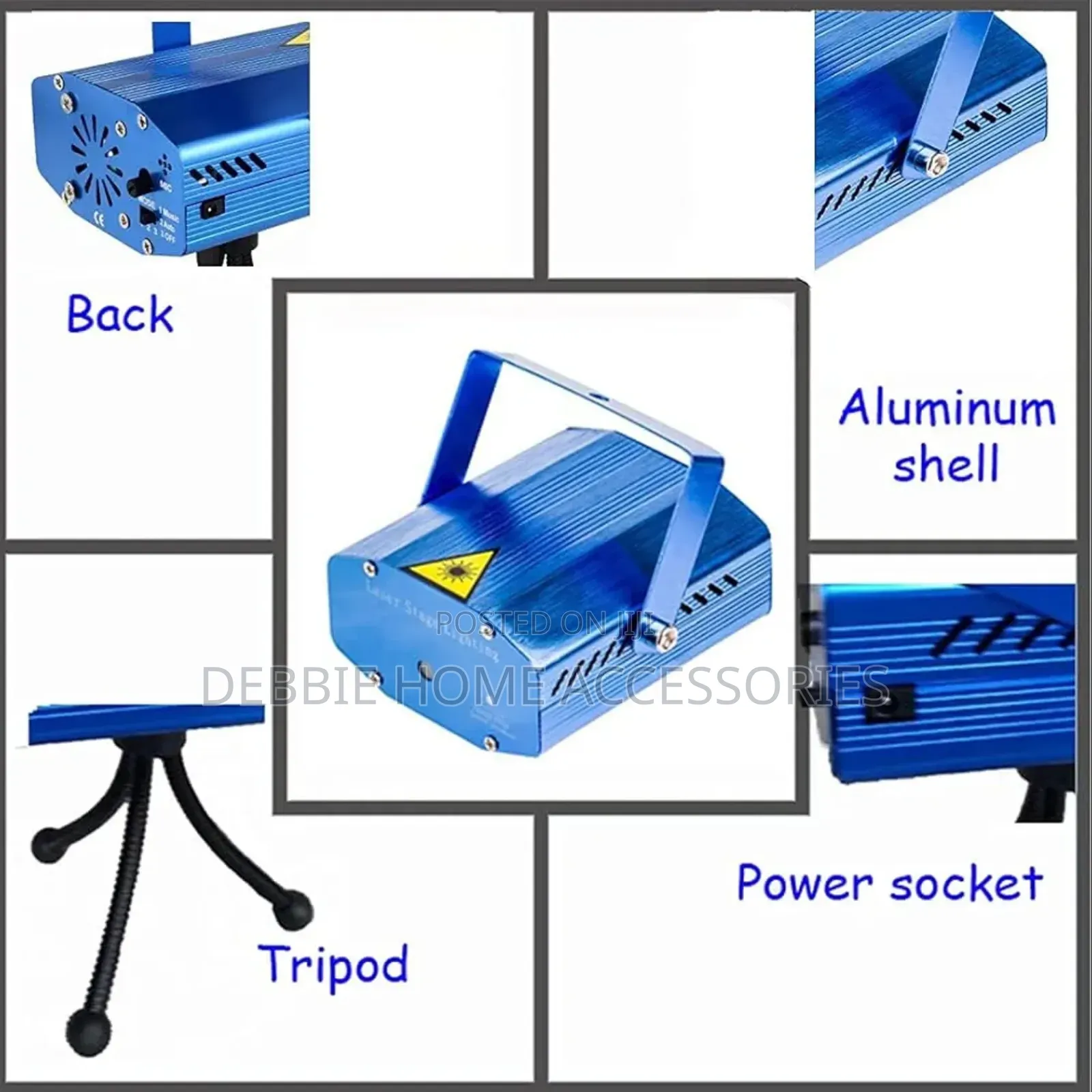 Mini Laser Light in Kinondoni - Lighting, Debbie Home Accessories ...