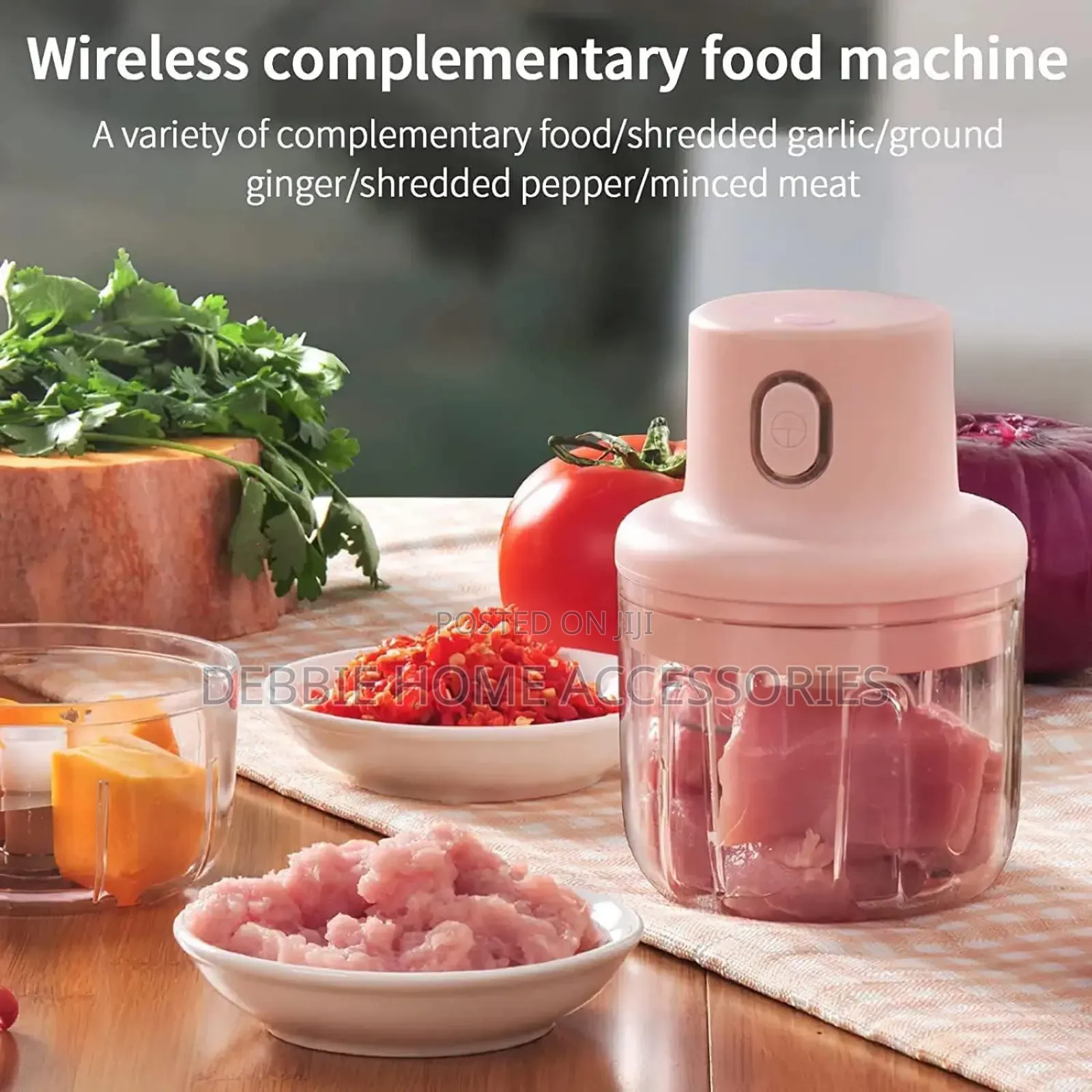 Intelligent Electric Garlic Machine in Kinondoni - Kitchenware ...