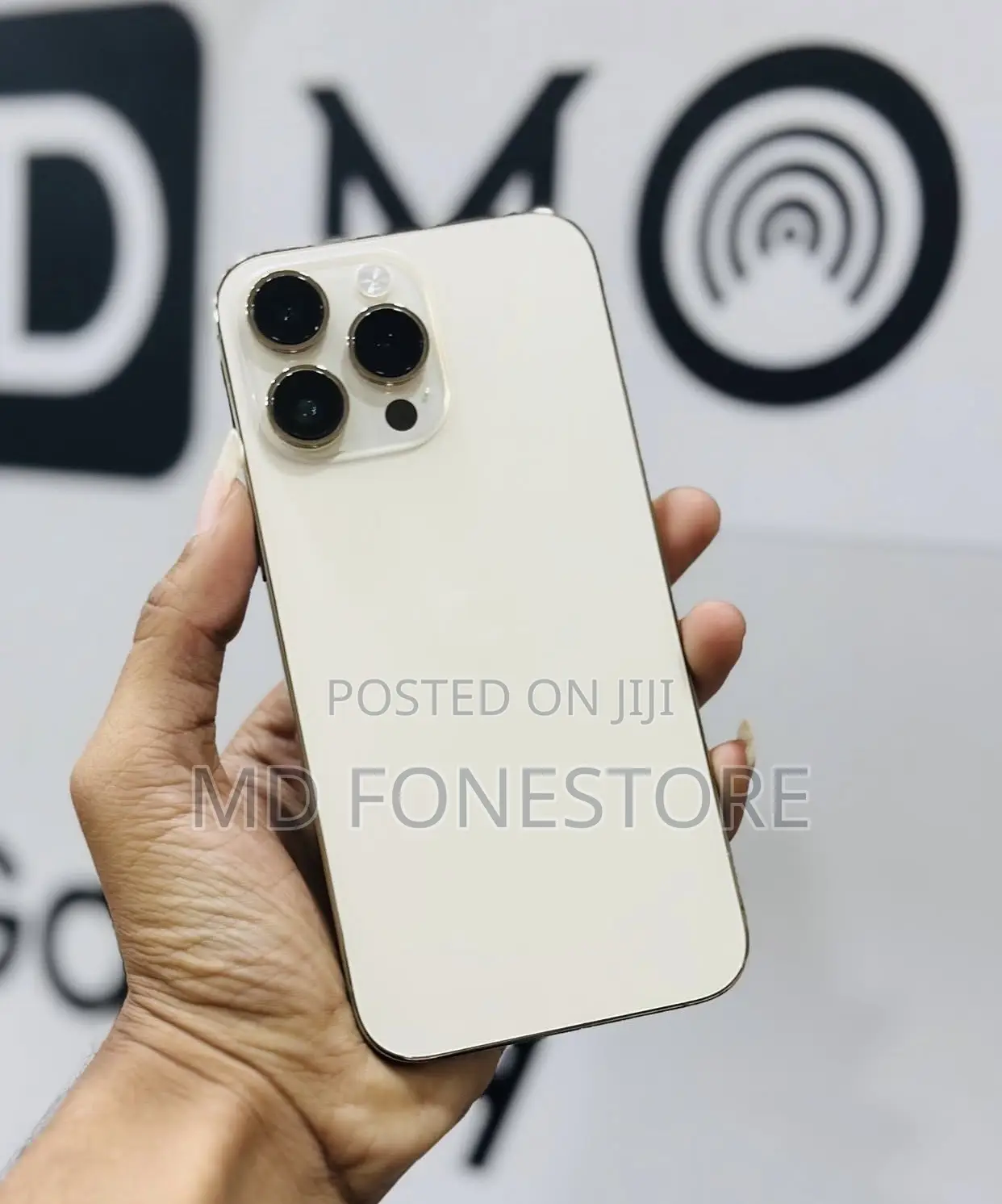 Apple iPhone 14 Pro Max 256 GB Gold in Ilala - Mobile Phones, Laurent Mdede | Jiji.co.tz