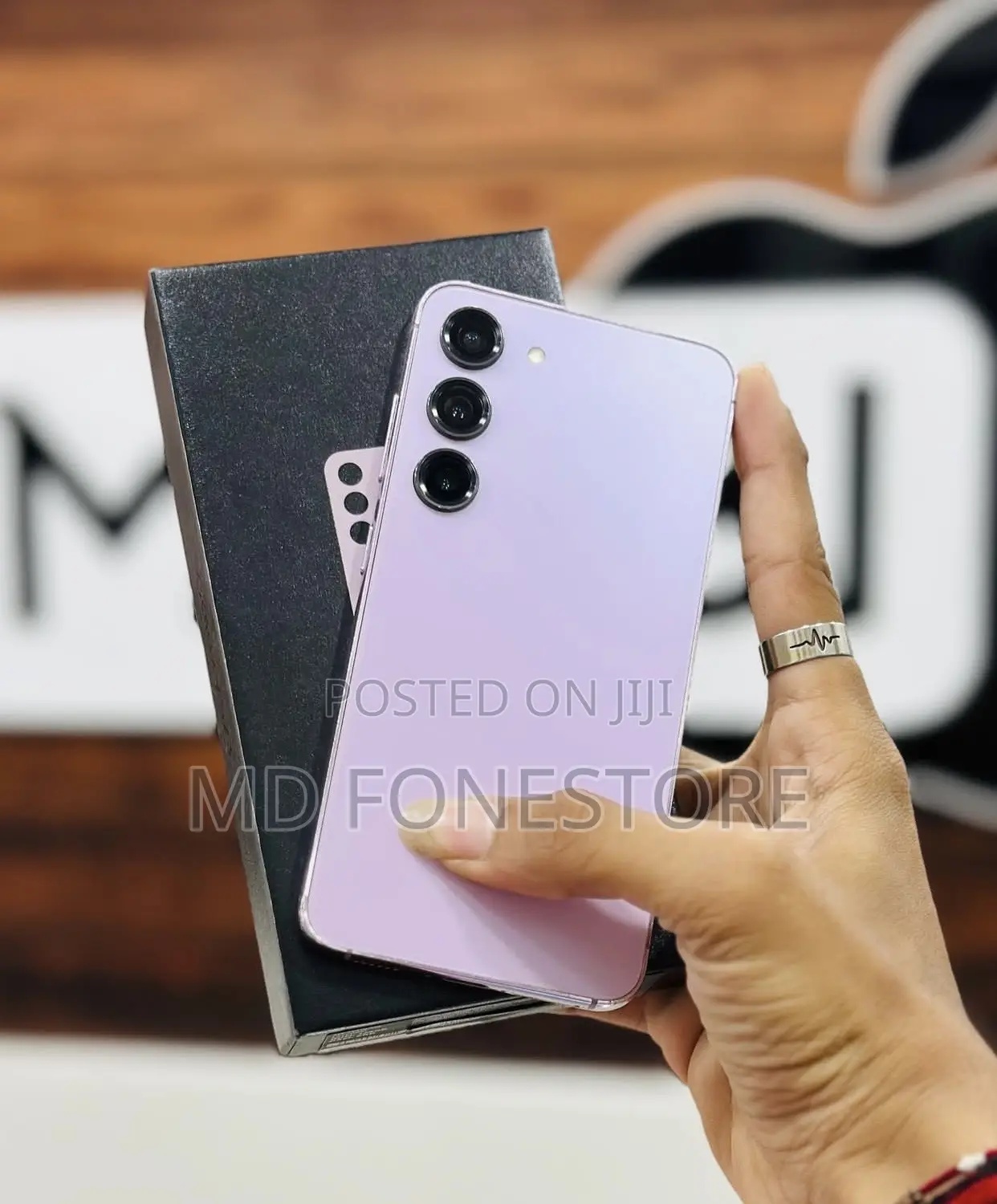 New Samsung Galaxy S23 256 GB Pink in Ilala - Mobile Phones, Laurent ...