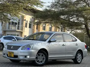 Toyota Premio 2004 Silver in Dar es Salaam - Cars, Mac Motors | Jiji.co.tz