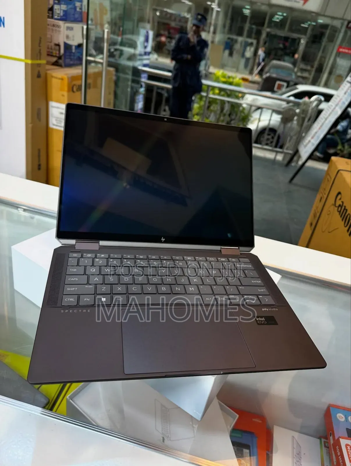 New Laptop HP Spectre X360 16GB Intel Core Ultra 7 SSD 1T in Kinondoni ...