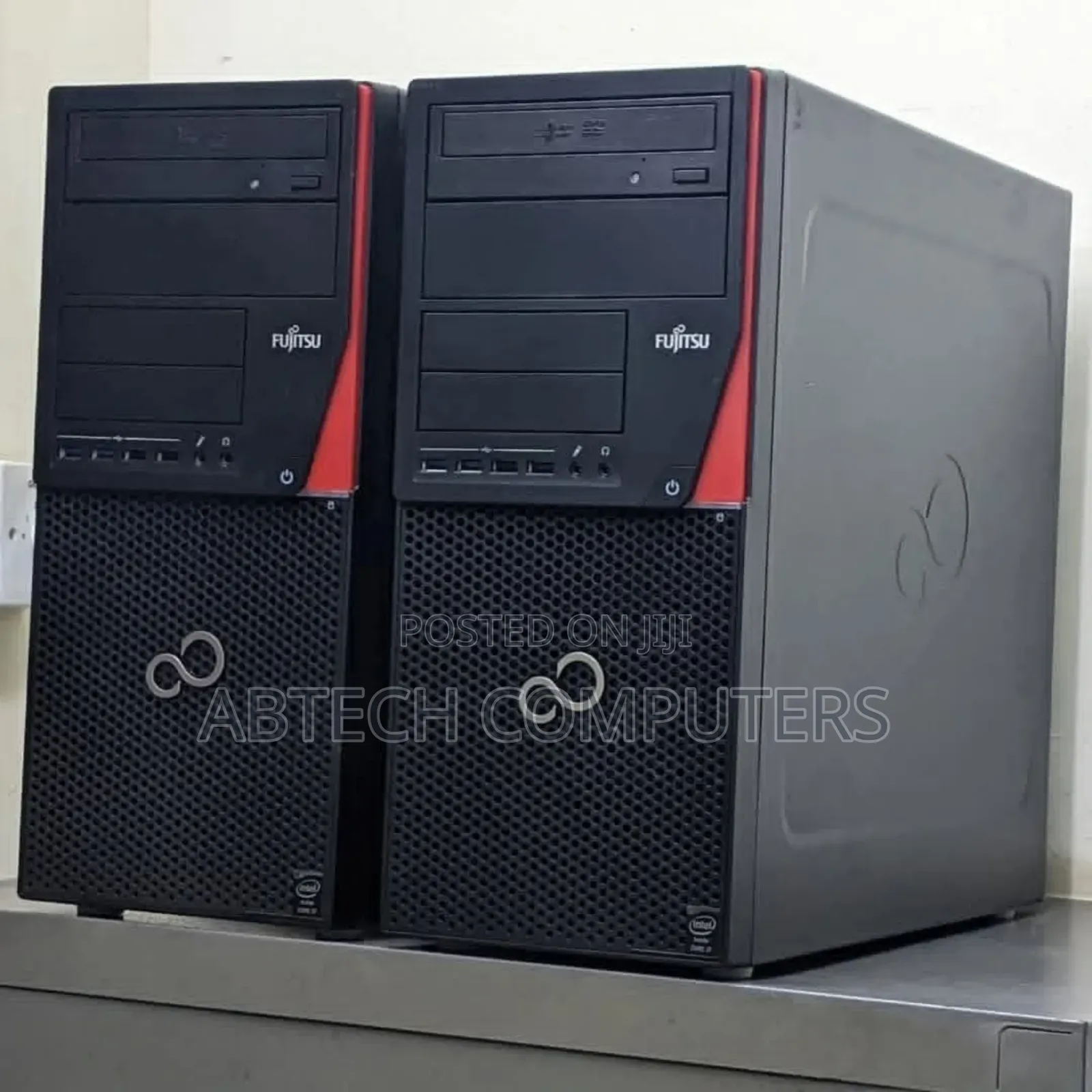 Desktop Computer Fujitsu Esprimo P757/E90+ 4GB Intel Core I5 HDD 500GB ...