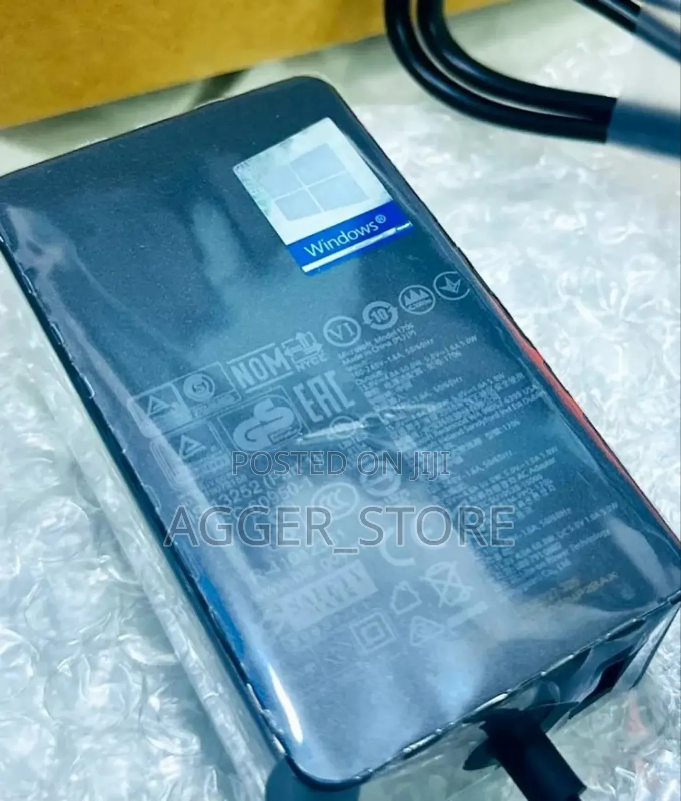 Microsoft Surface Pro Original Adapter in Kinondoni - Computer ...