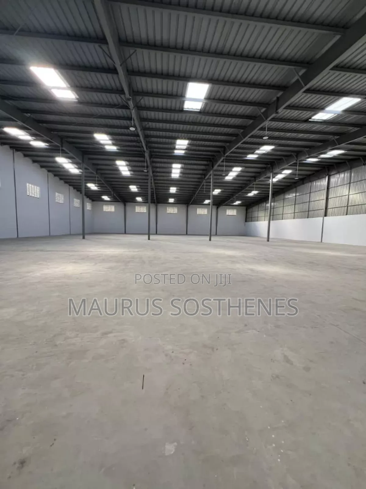 Warehouse for Rent Usd 6/SQM Located in Buguruni, Dar Es Salaam Tz in ...