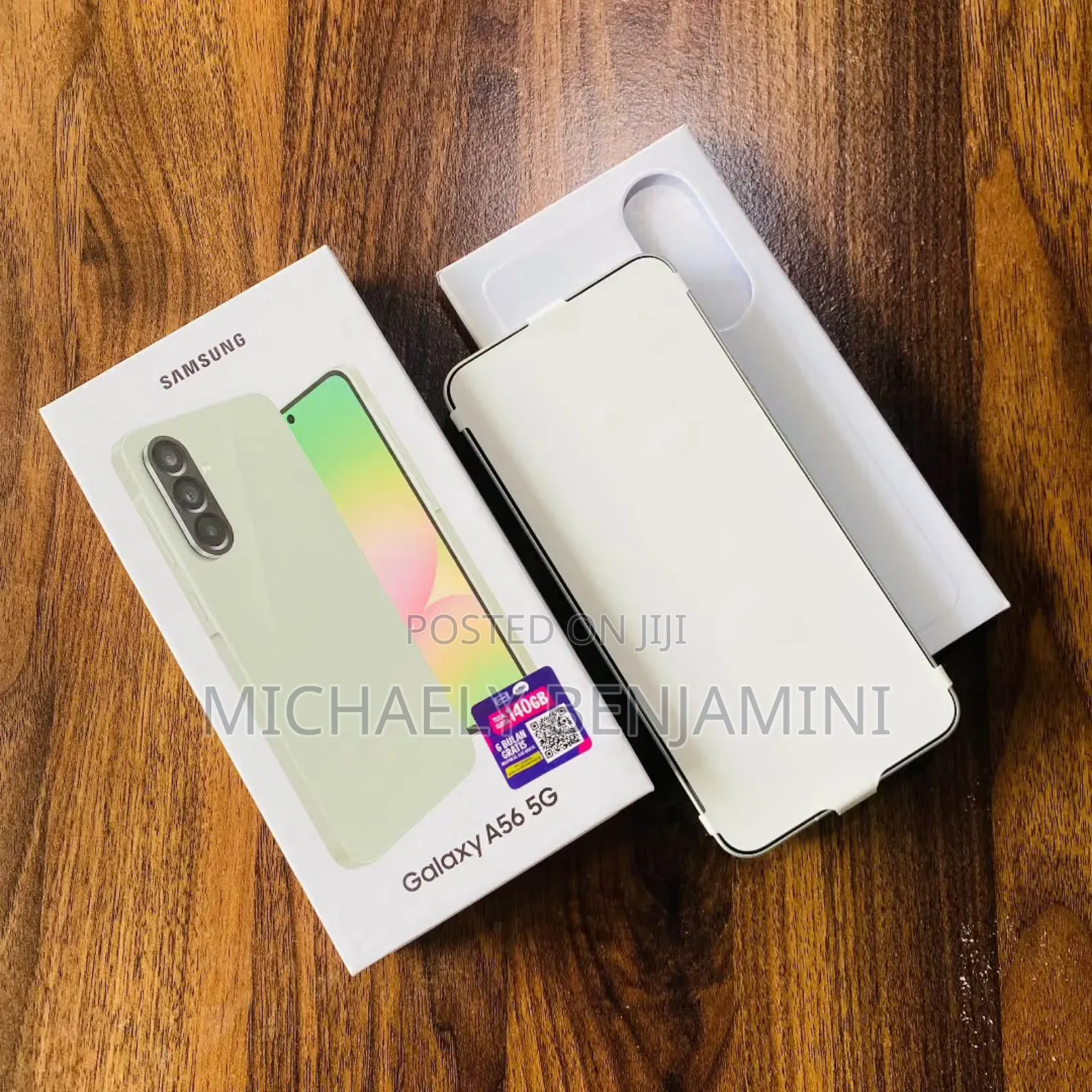 New Samsung Galaxy A56 256 GB in Ilala - Mobile Phones, Michaely ...