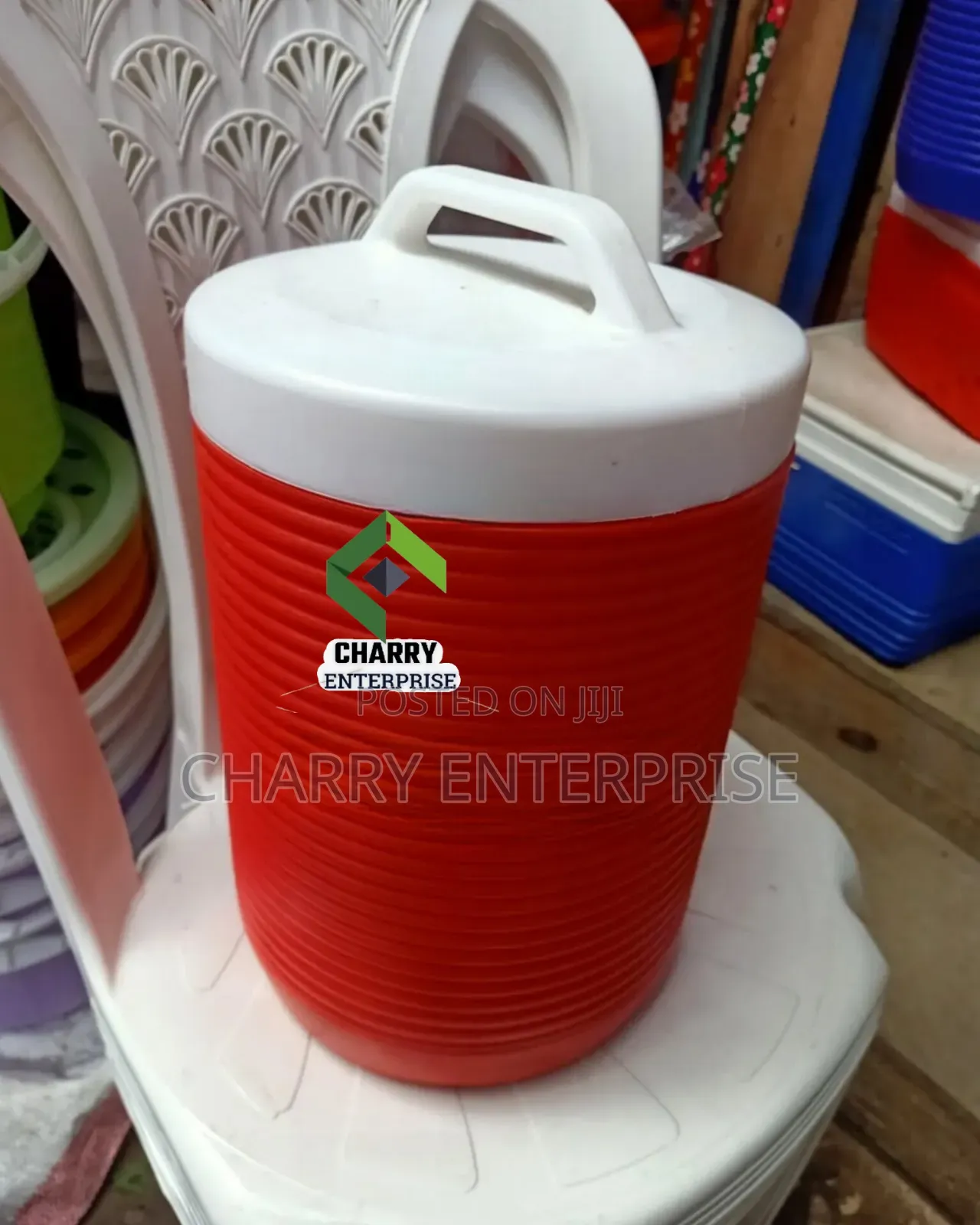 High Quality Material Cooler Box/ Ice Box/ Deli 10l in Ilala - Retail ...