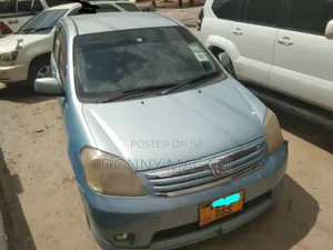 Toyota Raum 2010 Blue in Ilala - Cars, Donny Magari | Jiji.co.tz