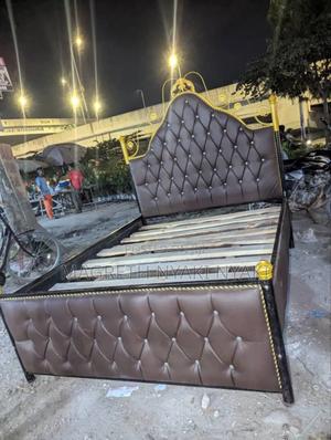 Nauza Kitanda Cha Bed Sofa 5 Kwa 6 Bei Chuma in Kinondoni - Furniture ...