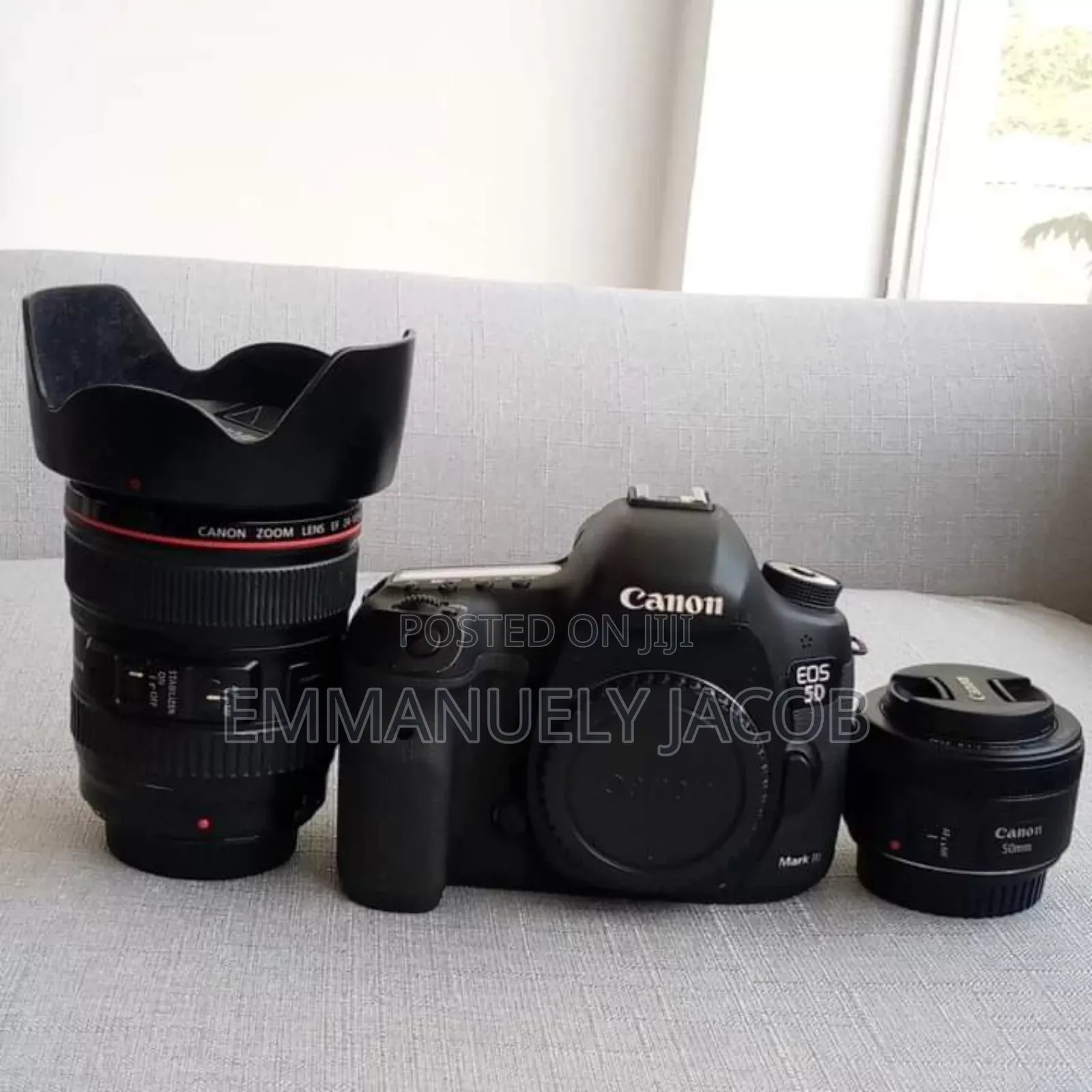 Full Packages Camera Accessories in Ilala - Photo & Video Cameras, Emmanuely Jacob | Jiji.co.tz