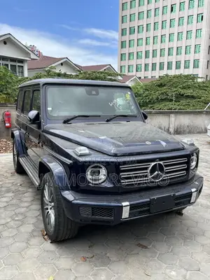 Mercedes-Benz G-Class in Tanzania for sale Price on Jiji.co.tz