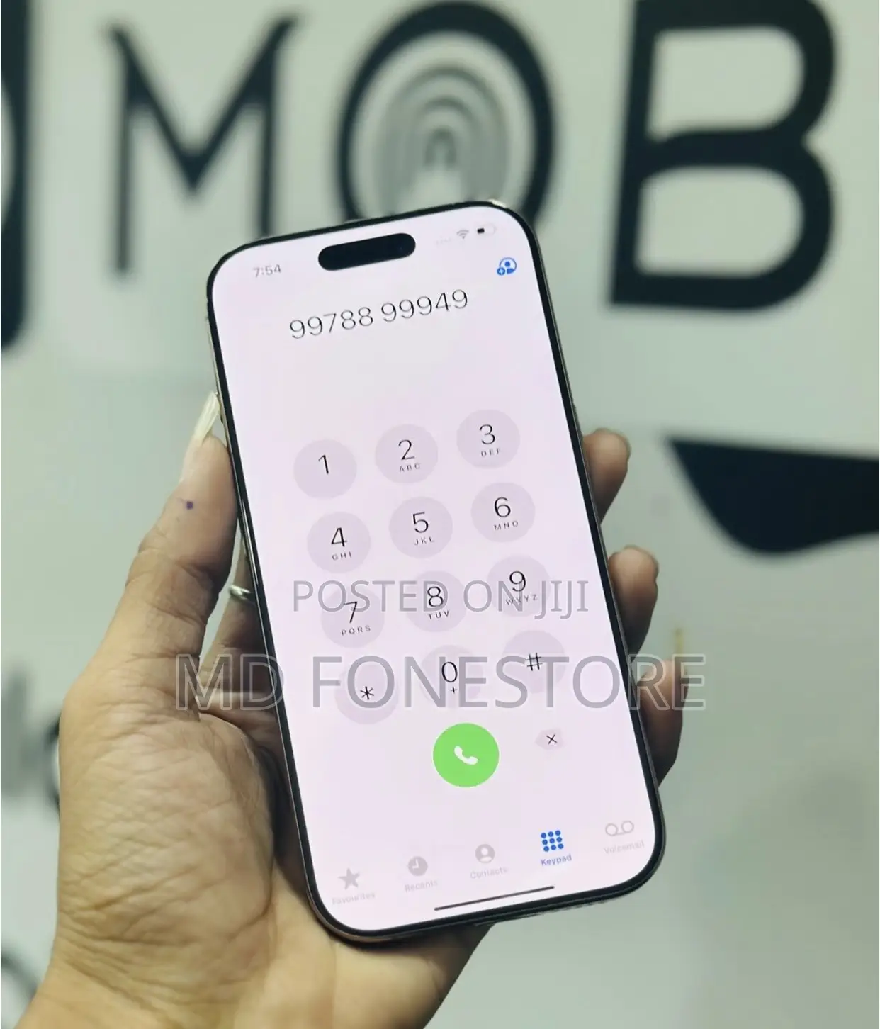 Apple iPhone 16 Pro 128 GB Rose Gold in Ilala - Mobile Phones, Laurent ...