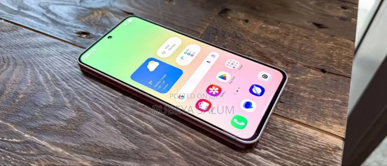 Samsung Galaxy A56 256 GB Green in Ilala - Mobile Phones, Rubeya Salum ...