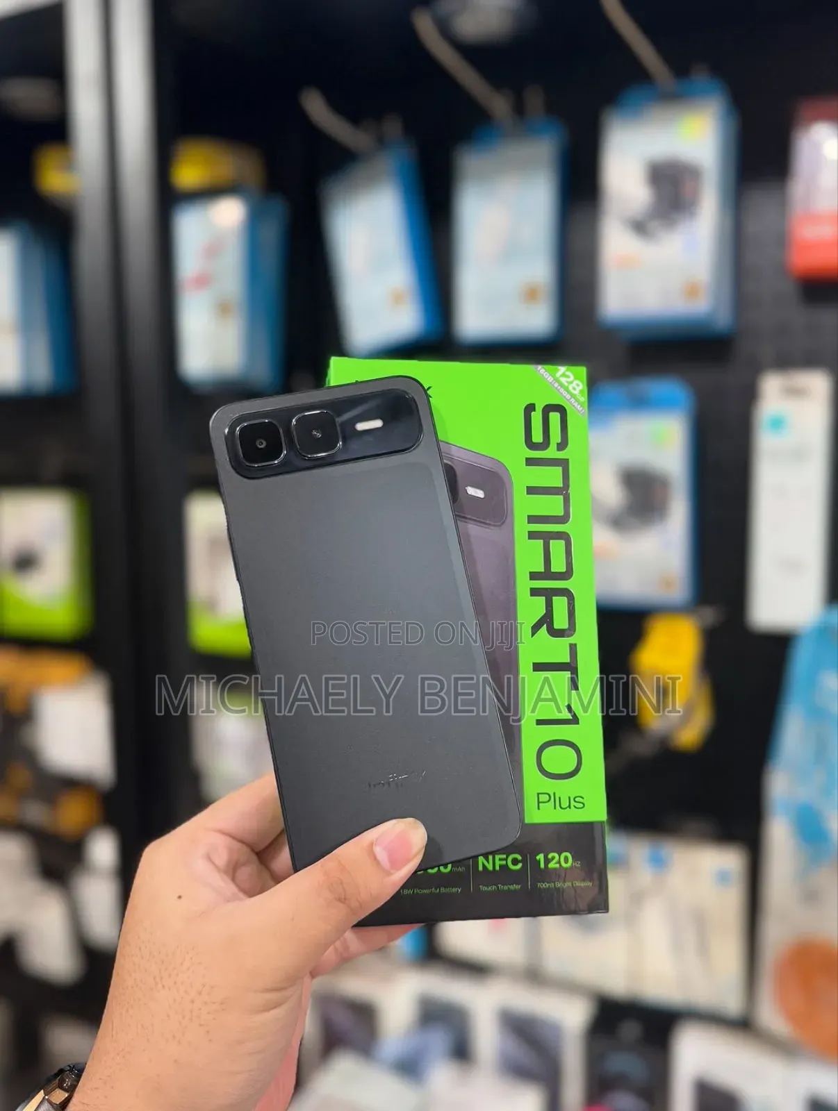 New Infinix Smart 10 Plus 128 GB in Ilala - Mobile Phones, Michaely ...