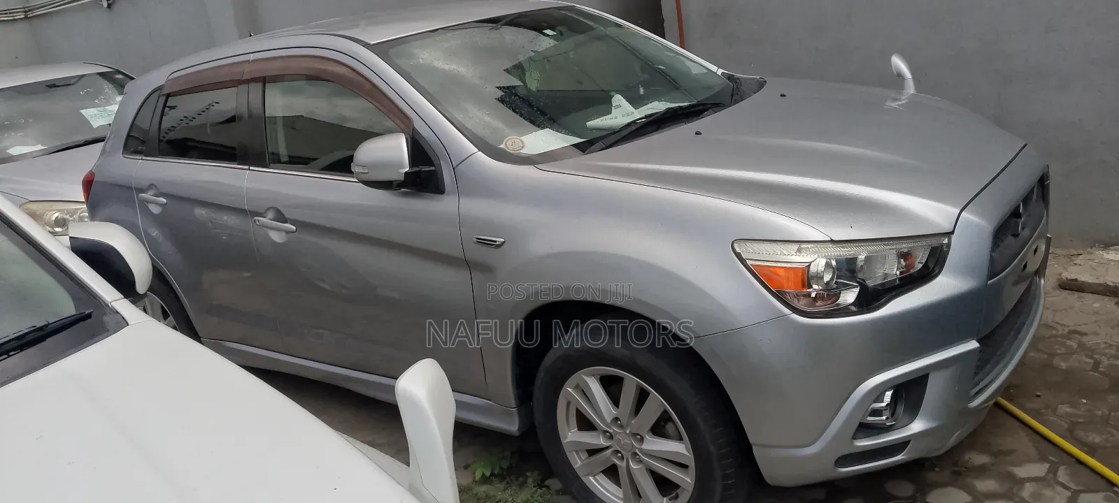 Mitsubishi RVR 2.0 2012 Silver in Kinondoni - Cars, Nafuu Motors | Jiji ...