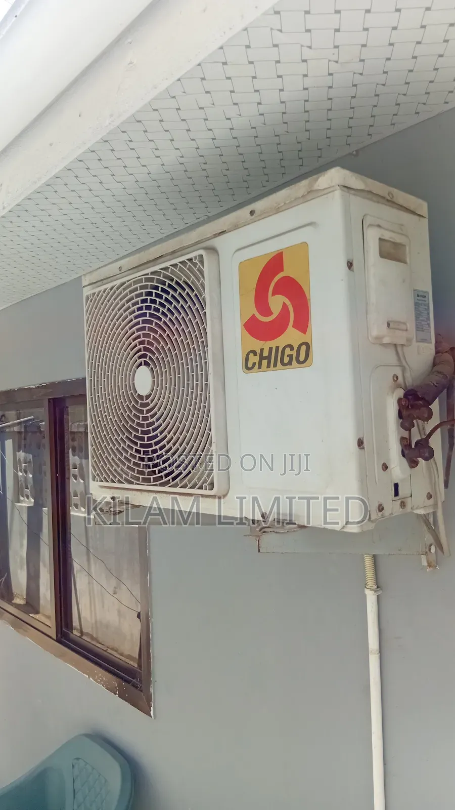 Used Chigo Ac in Kinondoni - Home Appliances, Kilam Limited | Jiji.co.tz
