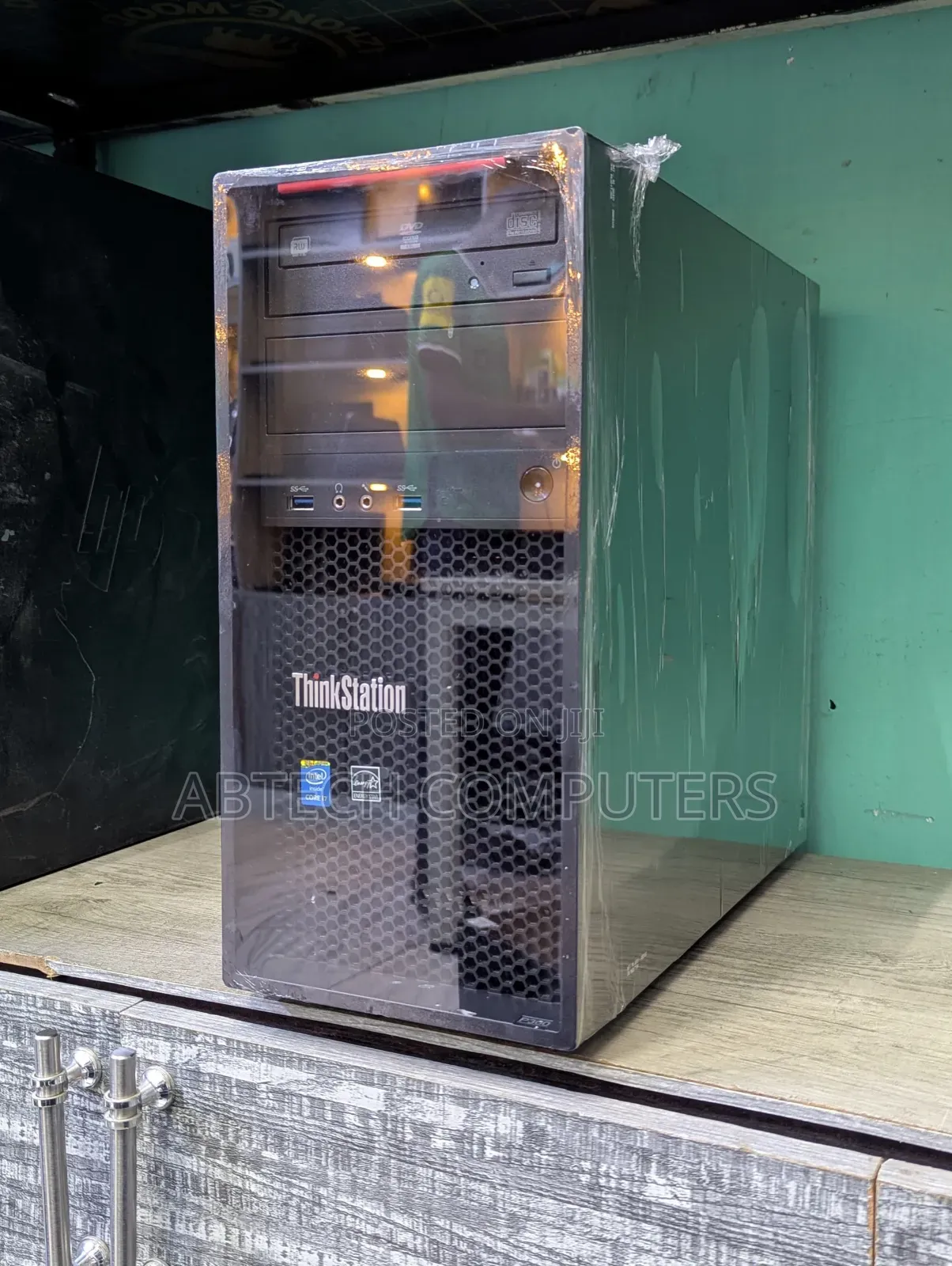 Desktop Computer Lenovo 8GB Intel Core I7 HDD 500GB in Ilala - Laptops ...
