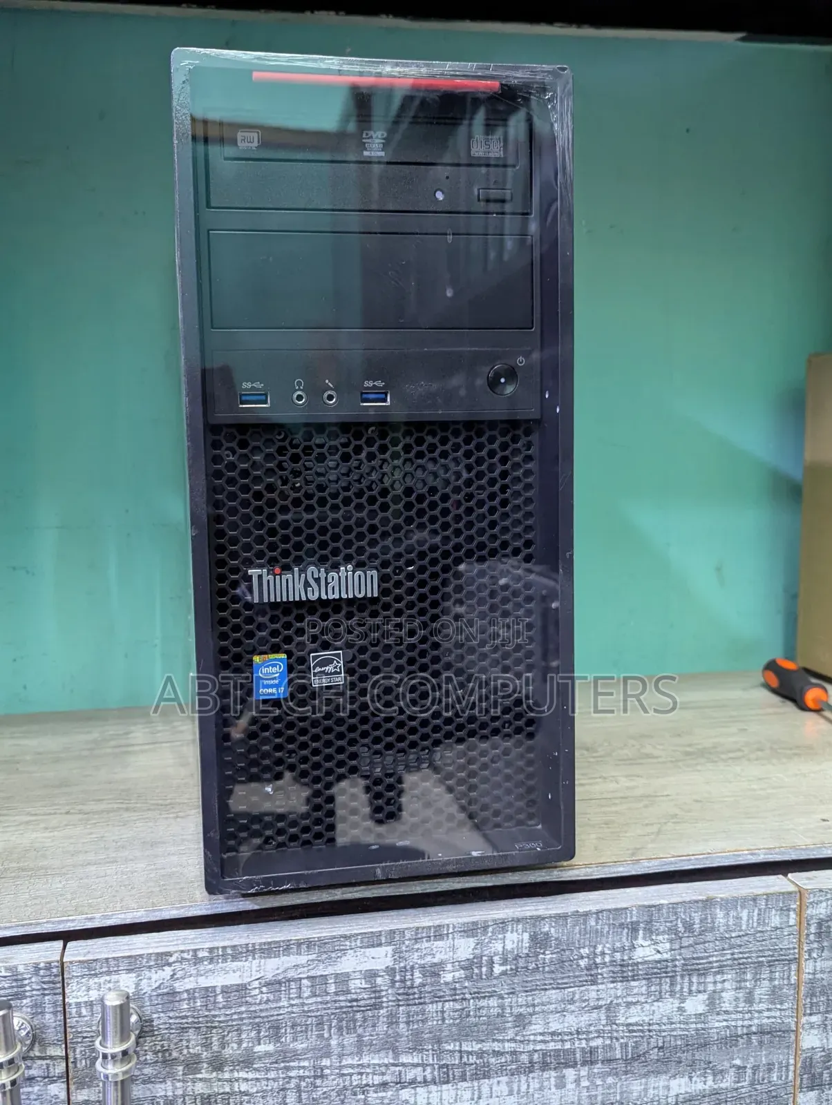 Desktop Computer Lenovo 8GB Intel Core I7 HDD 500GB in Ilala - Laptops & Computers, Abtech ...